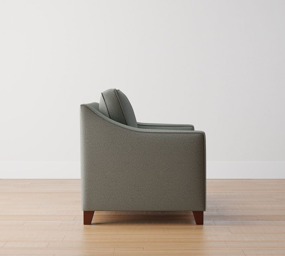 Cameron Slope Arm chair– Woodworth.pk