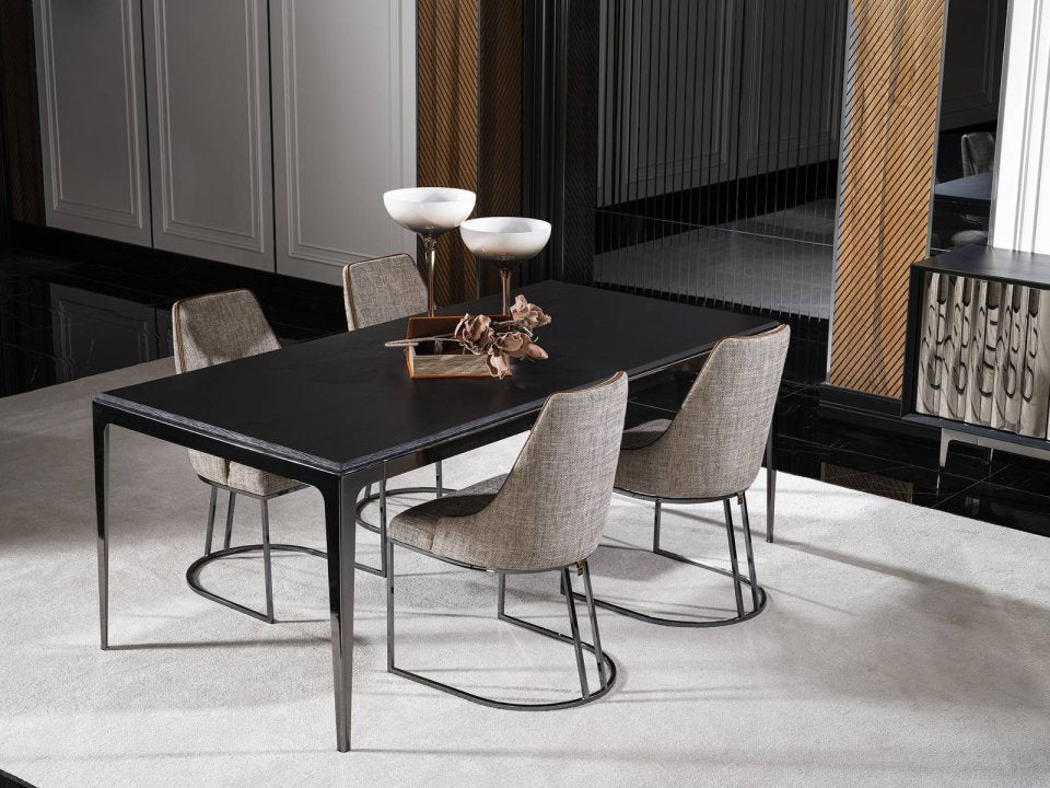 Monaco Dining Table– Woodworth.pk