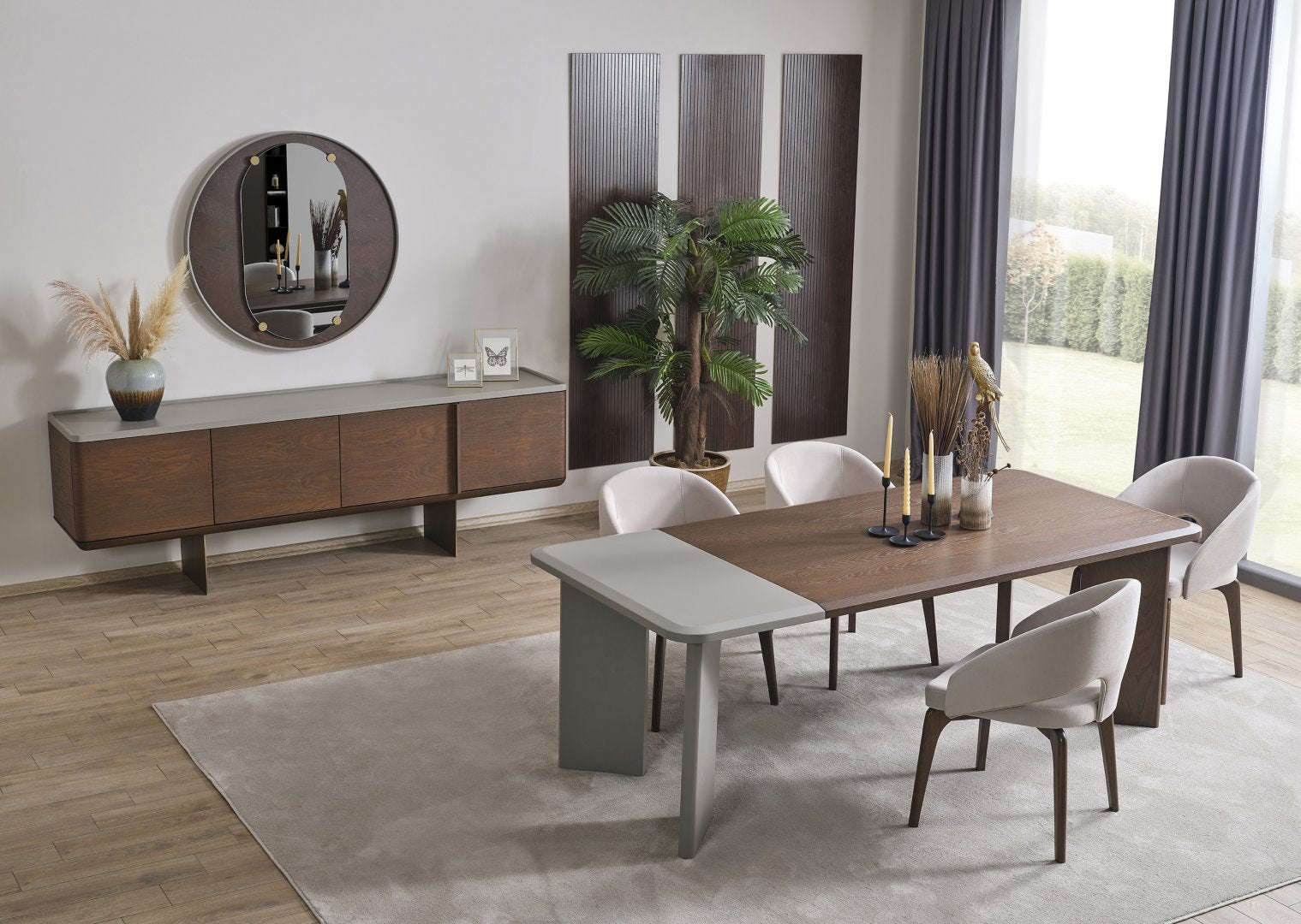 Prestige Dining Collection– Woodworth.pk